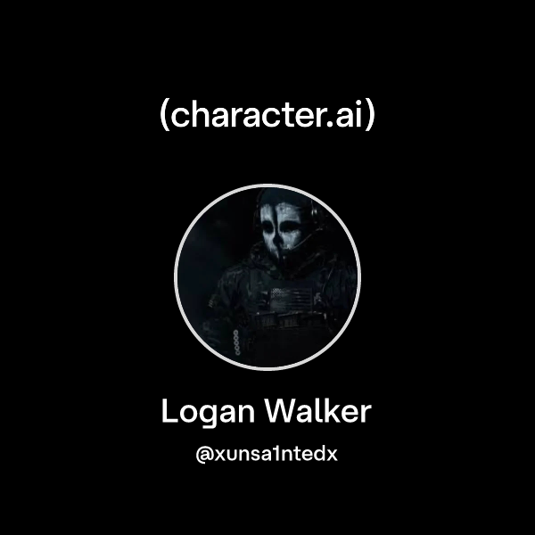 Chat with Logan Walker | character.ai | AI Chat, Reimagined–Your Words ...