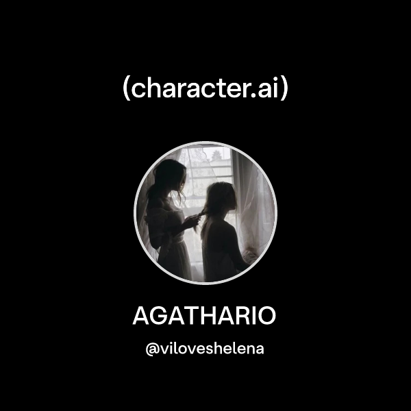 Chat with AGATHARIO | character.ai | AI Chat, Reimagined–Your Words ...