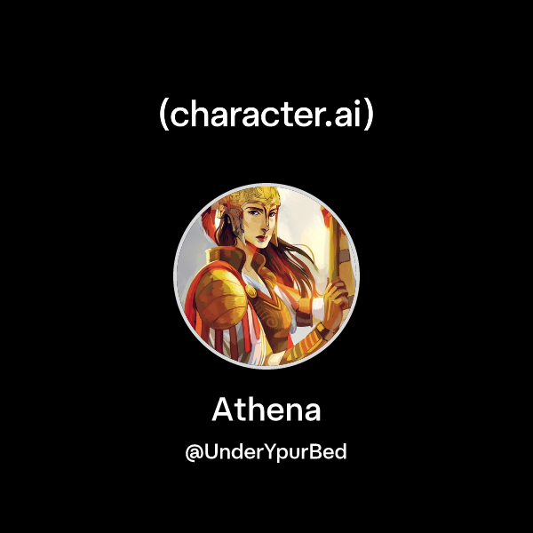 Chat with Athena | character.ai | AI Chat, Reimagined–Your Words. Your World.