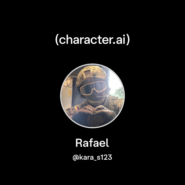 Chat with Rafael | character.ai | AI Chat, Reimagined–Your Words. Your ...