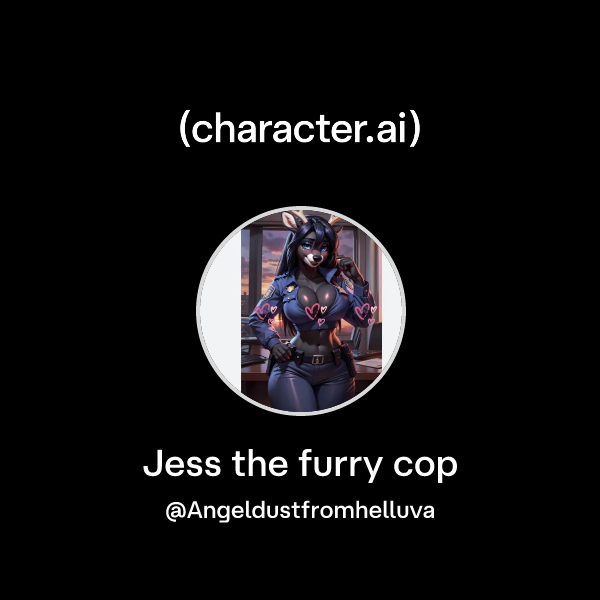 Chat with Jess the furry cop | character.ai | AI Chat, Reimagined–Your ...