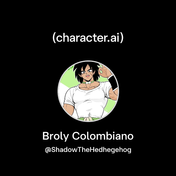 Chat with Broly | character.ai | Personalized AI for every moment of ...