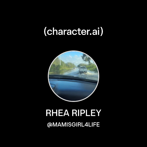 Chat with RHEA RIPLEY | character.ai | Personalized AI for every moment ...