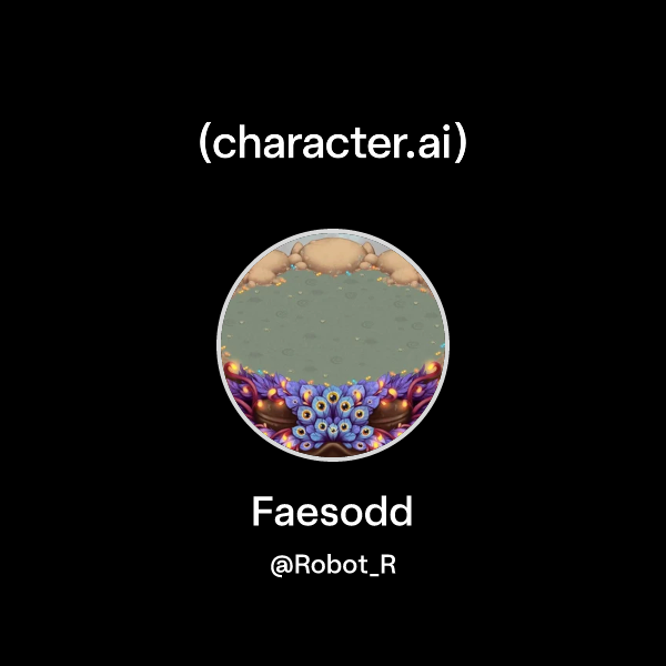 Chat with Faesodd | character.ai | AI Chat, Reimagined–Your Words. Your ...