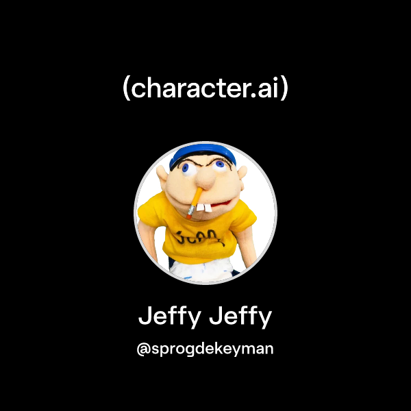 Chat with Jeffy Jeffy | character.ai | AI Chat, Reimagined–Your Words ...