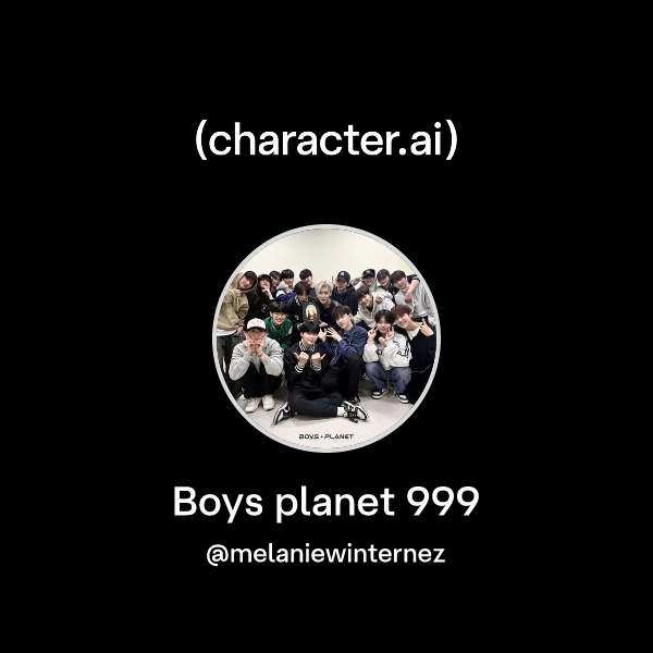 Chat with Boys planet 999 | character.ai | AI Chat, Reimagined–Your ...