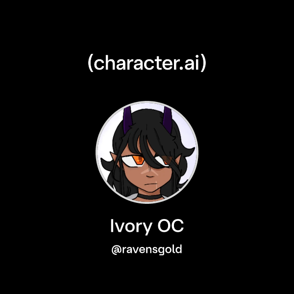 Chat with Ivory OC | character.ai | Personalized AI for every moment of ...