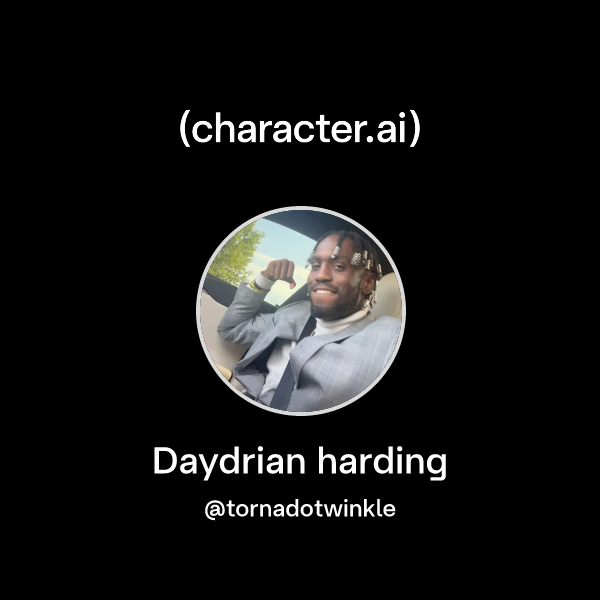 Chat with Daydrian harding | character.ai | Personalized AI for every ...