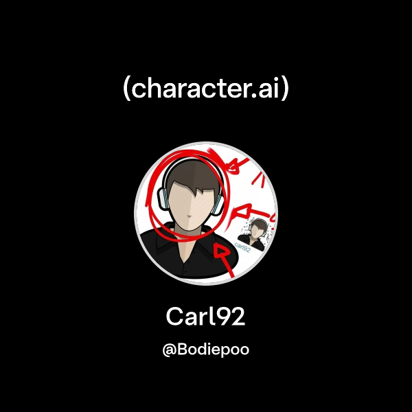 Chat with Carl92 | character.ai | AI Chat, Reimagined–Your Words. Your ...