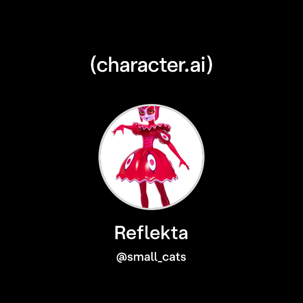 Chat with Reflekta | character.ai | AI Chat, Reimagined–Your Words ...