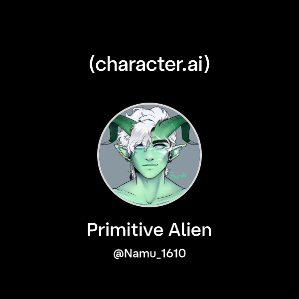 Chat with Primitive Alien | character.ai | AI Chat, Reimagined–Your ...