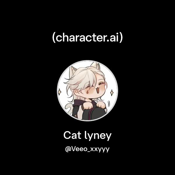 Chat with Cat lyney | character.ai | AI Chat, Reimagined–Your Words ...