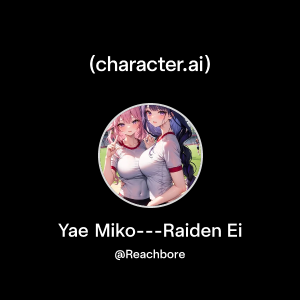 Chat with Yae Miko---Raiden Ei | character.ai | AI Chat, Reimagined–Your Words. Your World.
