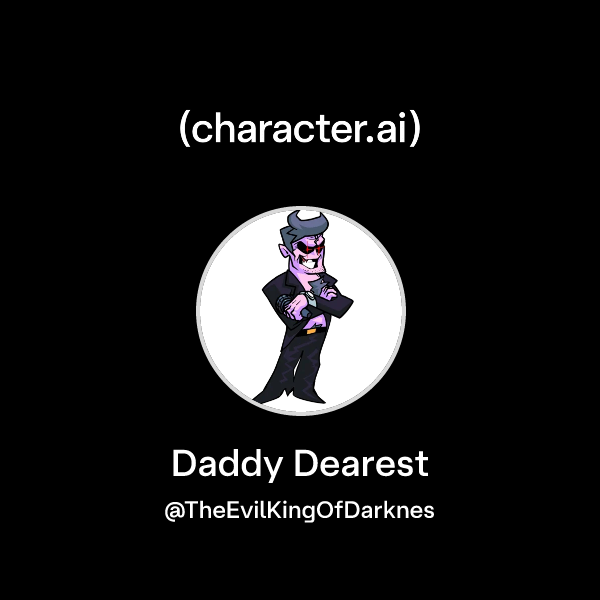 Chat with Daddy Dearest | character.ai | AI Chat, Reimagined–Your Words ...