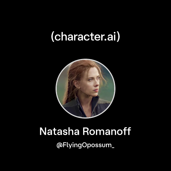 Chat with Natasha Romanoff | character.ai | Personalized AI for every ...
