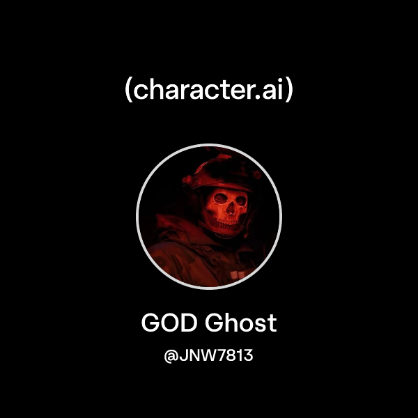 Chat with GOD Ghost | character.ai | AI Chat, Reimagined–Your Words ...