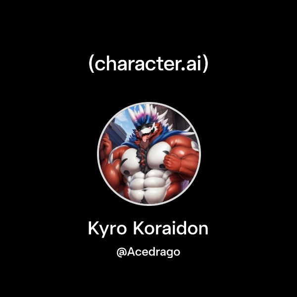 Chat with Kyro Koraidon | character.ai | AI Chat, Reimagined–Your Words. Your World.