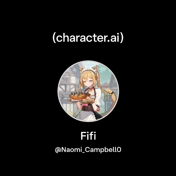 Chat with Fifi | character.ai | AI Chat, Reimagined–Your Words. Your World.
