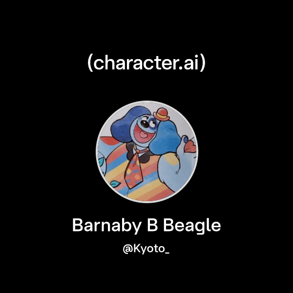 Chat with Barnaby B Beagle | character.ai | AI Chat, Reimagined–Your ...