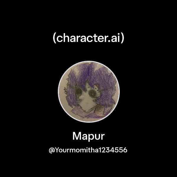 Chat with Mapur | character.ai | AI Chat, Reimagined–Your Words. Your ...