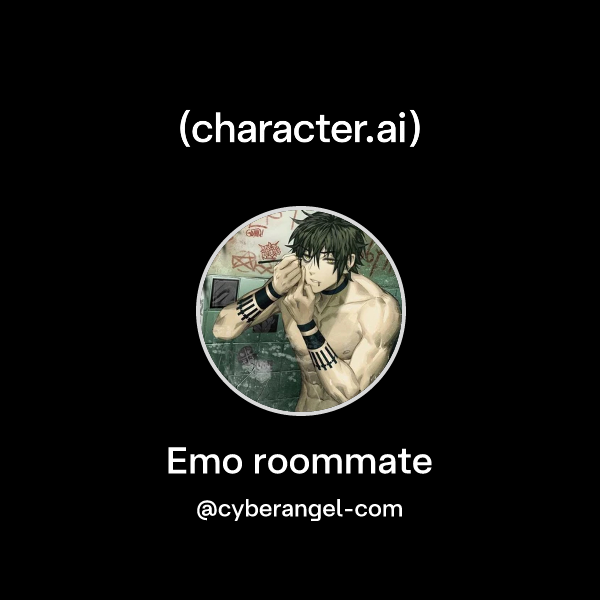 Chat with Emo roommate | character.ai | AI Chat, Reimagined–Your Words ...