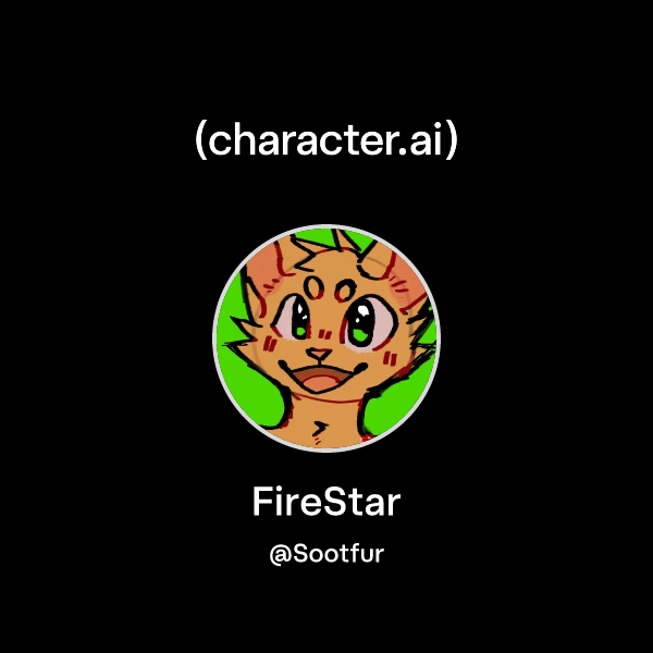 Chat with FireStar | character.ai | AI Chat, Reimagined–Your Words ...