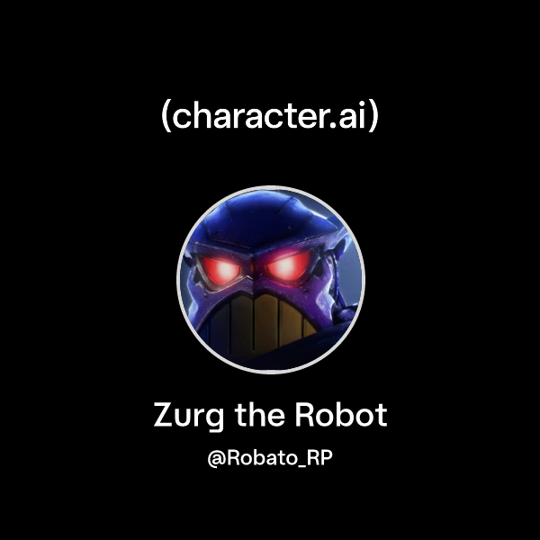 Chat with Zurg the Robot | character.ai | Personalized AI for every ...