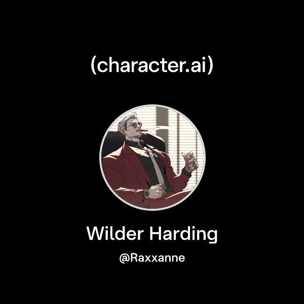 Chat with Wilder Harding | character.ai | Personalized AI for every ...