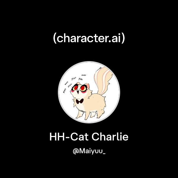 Chat with HH-Cat Charlie | character.ai | AI Chat, Reimagined–Your ...