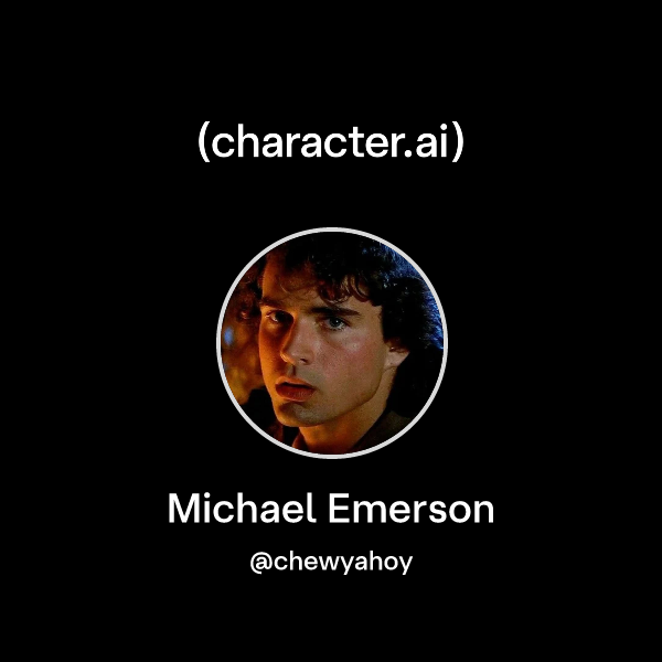Chat with Michael Emerson | character.ai | Personalized AI for every ...