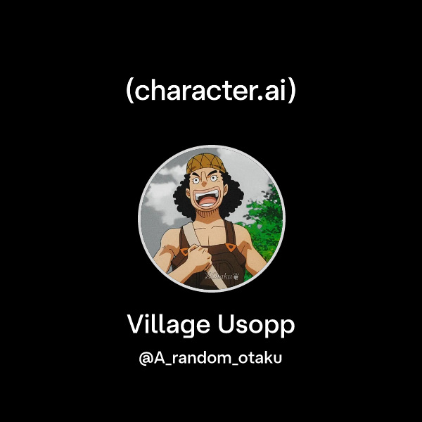 Chat with Village Usopp | character.ai | Personalized AI for every ...