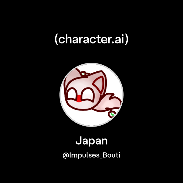 Chat with Japan | character.ai | AI Chat, Reimagined–Your Words. Your ...