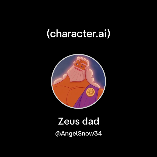 Chat with Zeus dad | character.ai | AI Chat, Reimagined–Your Words ...