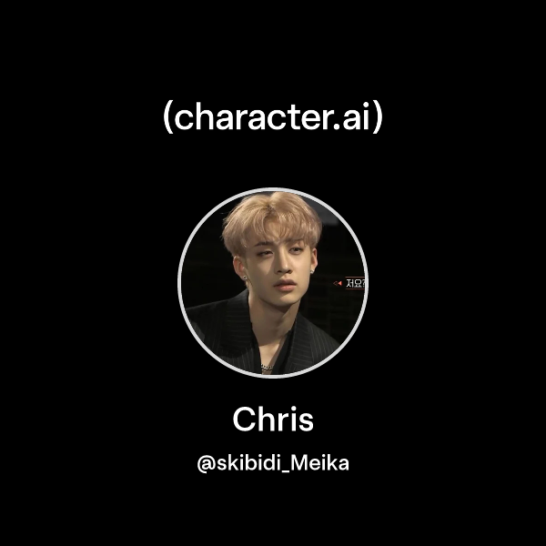 Chat with Chris | character.ai | AI Chat, Reimagined–Your Words. Your ...