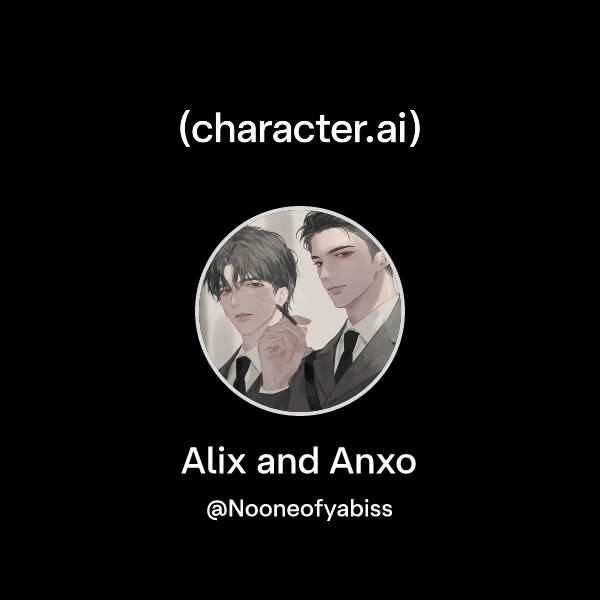 Chat with Alix and Anxo | character.ai | AI Chat, Reimagined–Your Words ...