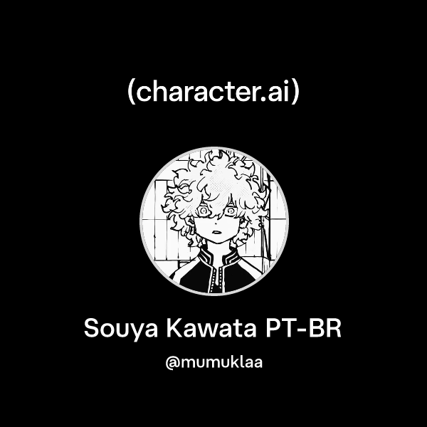 Chat with Souya Kawata PT-BR | character.ai | AI Chat, Reimagined–Your ...