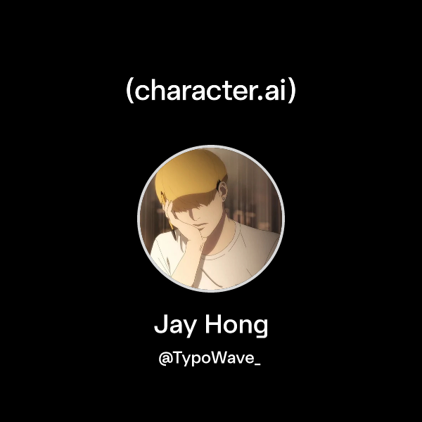 Chat with Jay Hong | character.ai | Personalized AI for every moment of ...