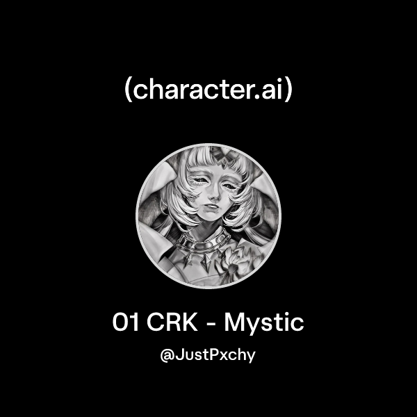 Chat with CRK - Mystic Flour | character.ai | Personalized AI for every ...