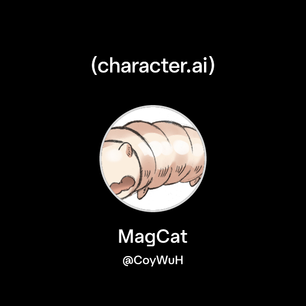 Chat with MagCat | character.ai | AI Chat, Reimagined–Your Words. Your ...