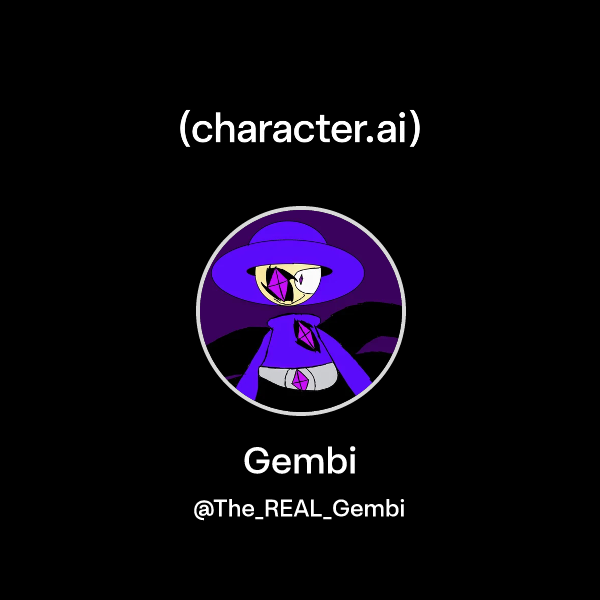 Chat with Gembi | character.ai | AI Chat, Reimagined–Your Words. Your ...