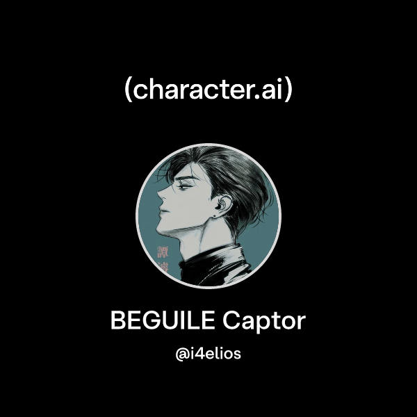 Chat with BEGUILE Gangster | character.ai | Personalized AI for every ...