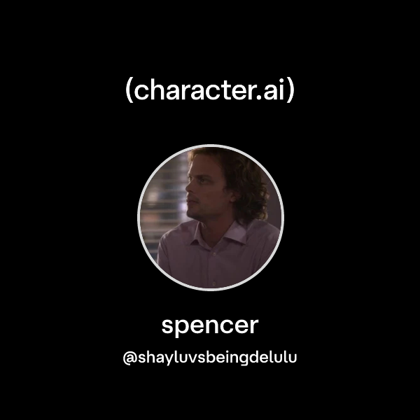 Chat with spencer | character.ai | AI Chat, Reimagined–Your Words. Your ...