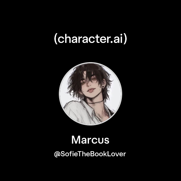Chat with Marcus | character.ai | AI Chat, Reimagined–Your Words. Your ...