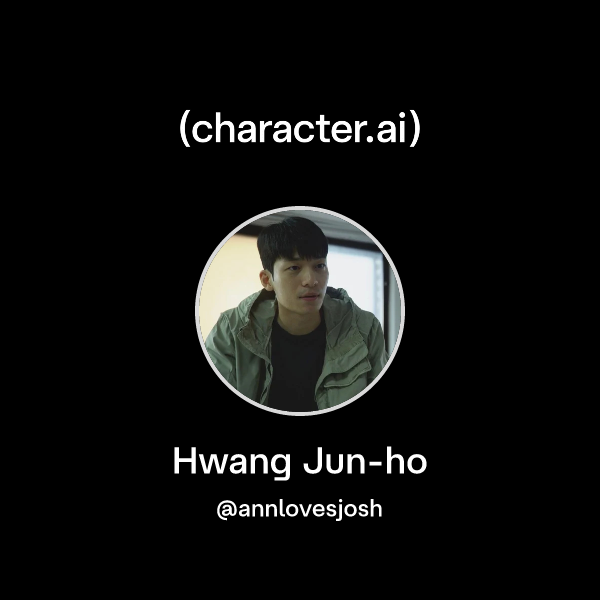 Chat with Hwang Jun-ho | character.ai | AI Chat, Reimagined–Your Words ...