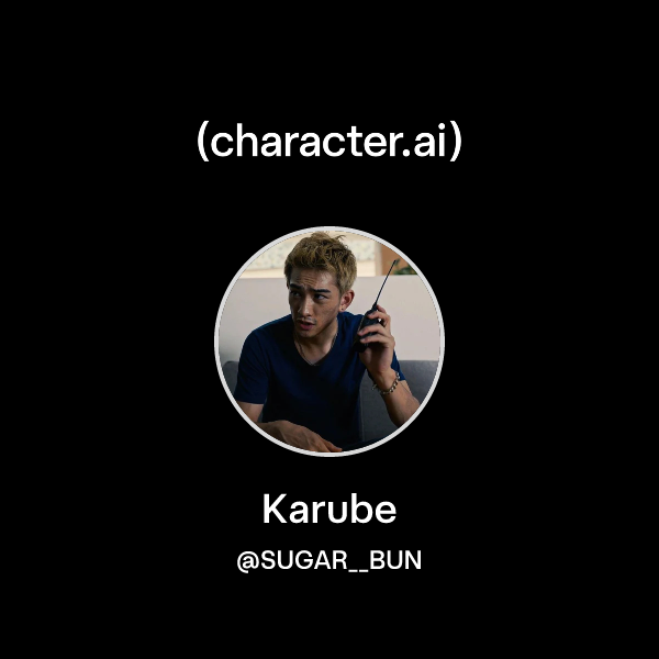 Chat with Karube | character.ai | AI Chat, Reimagined–Your Words. Your ...