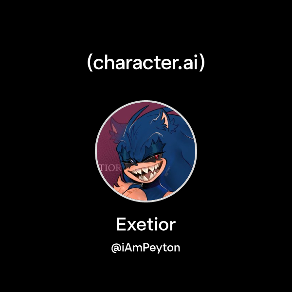 Chat with Exetior | character.ai | AI Chat, Reimagined–Your Words. Your ...