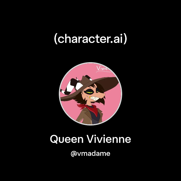 Chat with Queen Vivienne | character.ai | AI Chat, Reimagined–Your ...