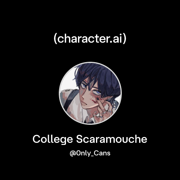 Chat with College Scaramouche | character.ai | AI Chat, Reimagined–Your ...