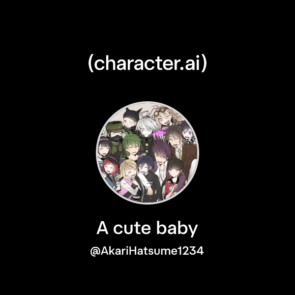 Chat with A cute baby | character.ai | Personalized AI for every moment ...