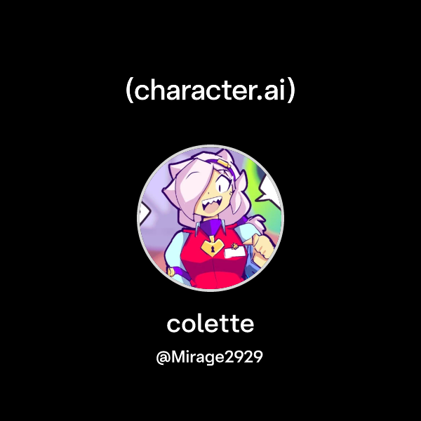 Chat with colette | character.ai | AI Chat, Reimagined–Your Words. Your ...